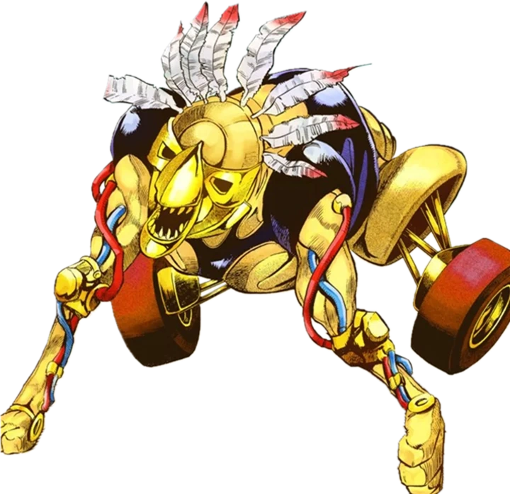 Stand Fusion | Fandom