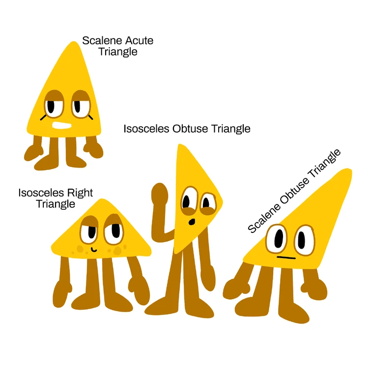 Triangle meets... Triangles | Fandom