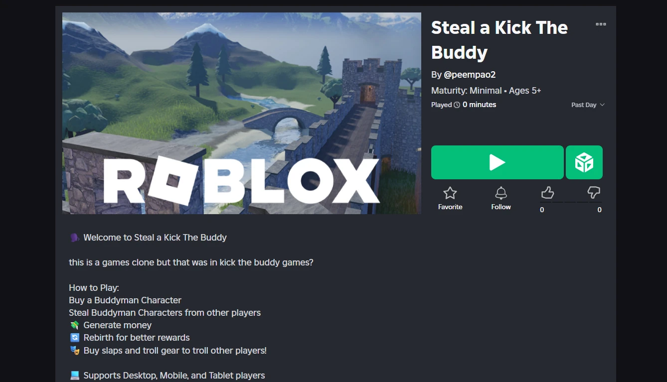 Hi Baldi's Songkran Wiki today will be made as new games called Steal a ...