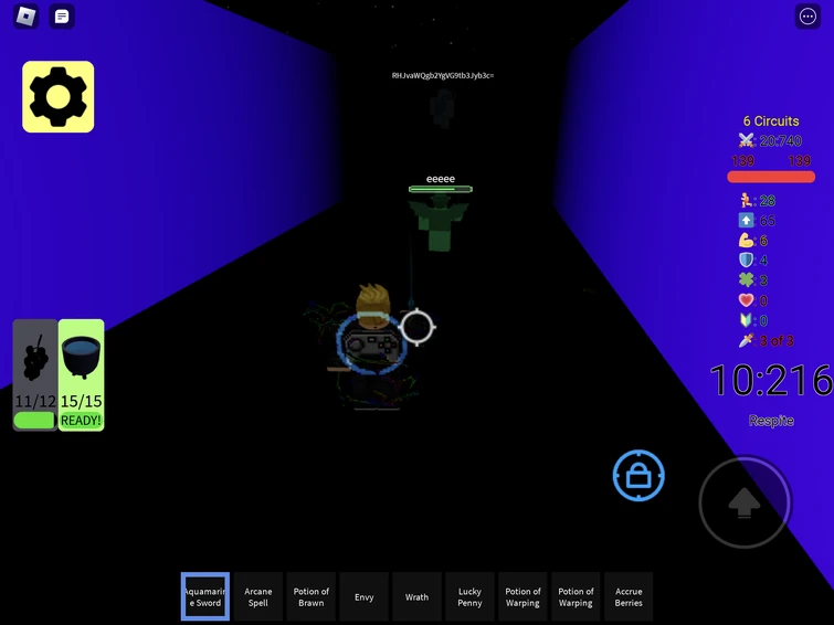 Discuss Everything About (Unofficial) Randomly Generated Droids Wiki ...