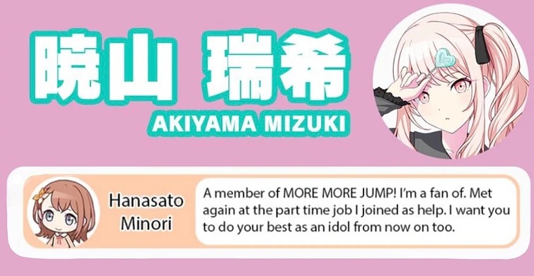 Minomizu.... | Fandom