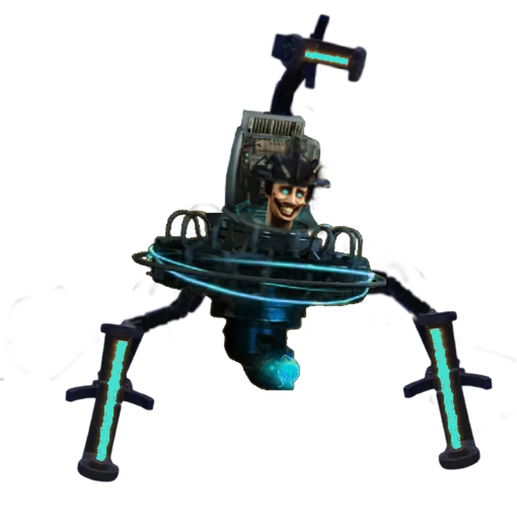 Glitch Astro Toilet | Fandom