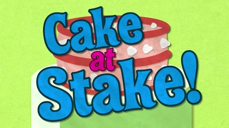 (SPOILERS FOR TPOT 4) This new cake at stake theme goes so hard. | Fandom