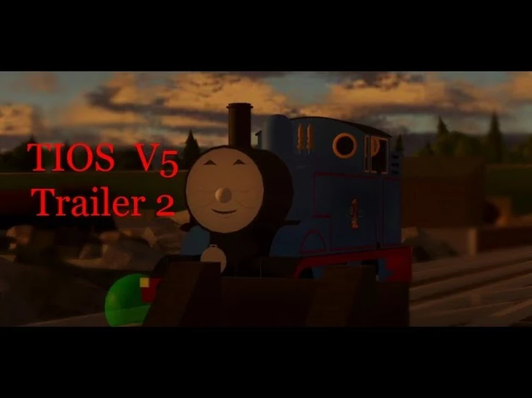 Discuss Everything About Official Blue Train With Friends Wiki | Fandom