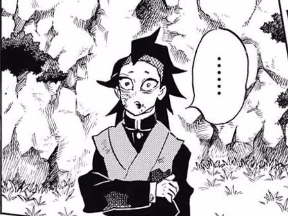 Genya, my baby ( Manga panels ) | Fandom