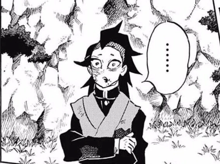 Genya, my baby ( Manga panels ) | Fandom