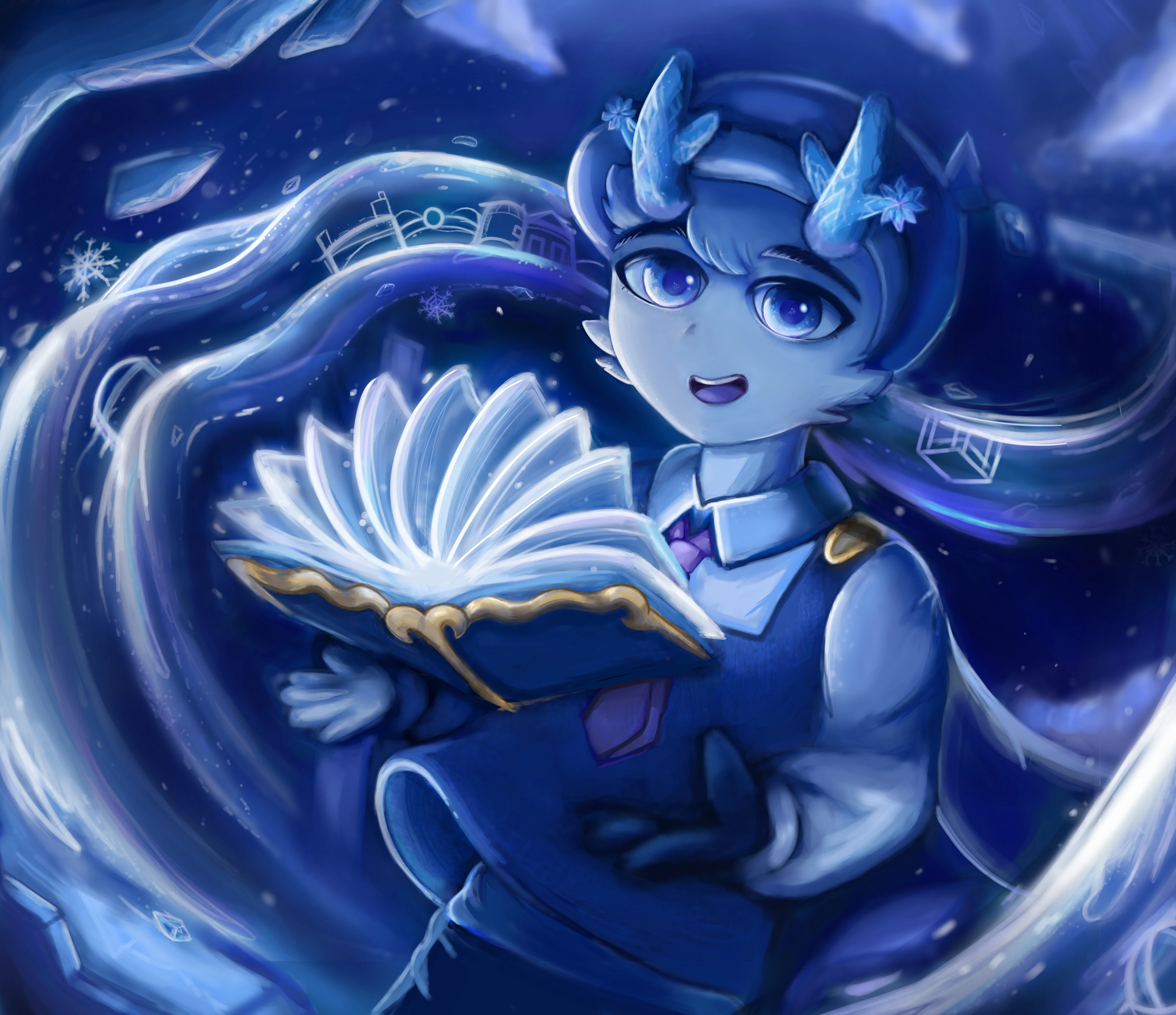 Womp Womp splash art WIP | Fandom