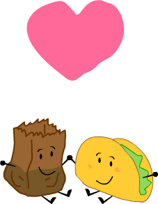 i ship barf bag x taco | Fandom