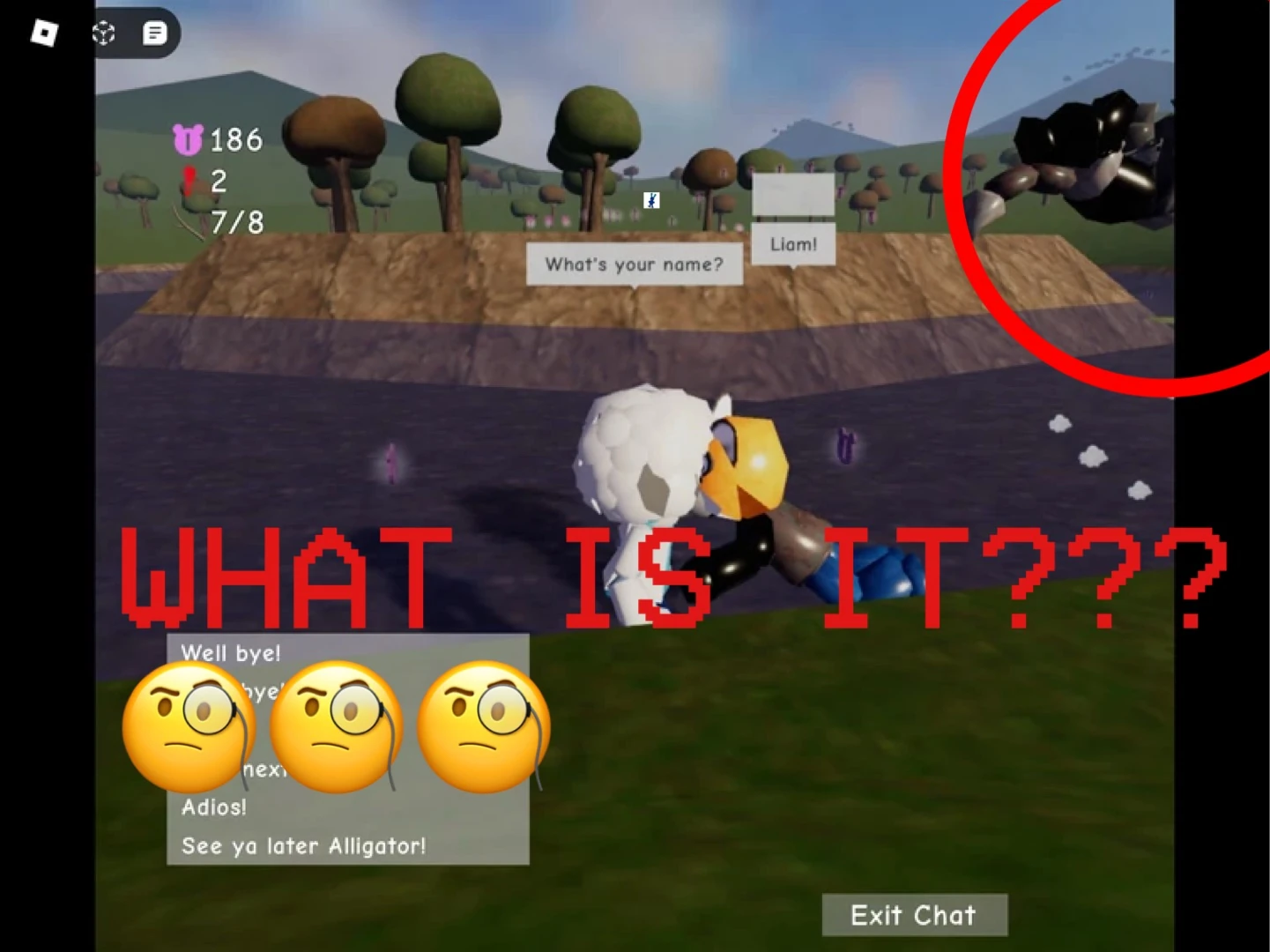 NEW PIG 64 THEORY: SPIDER MONSTER??? (and a scary story at the end ...