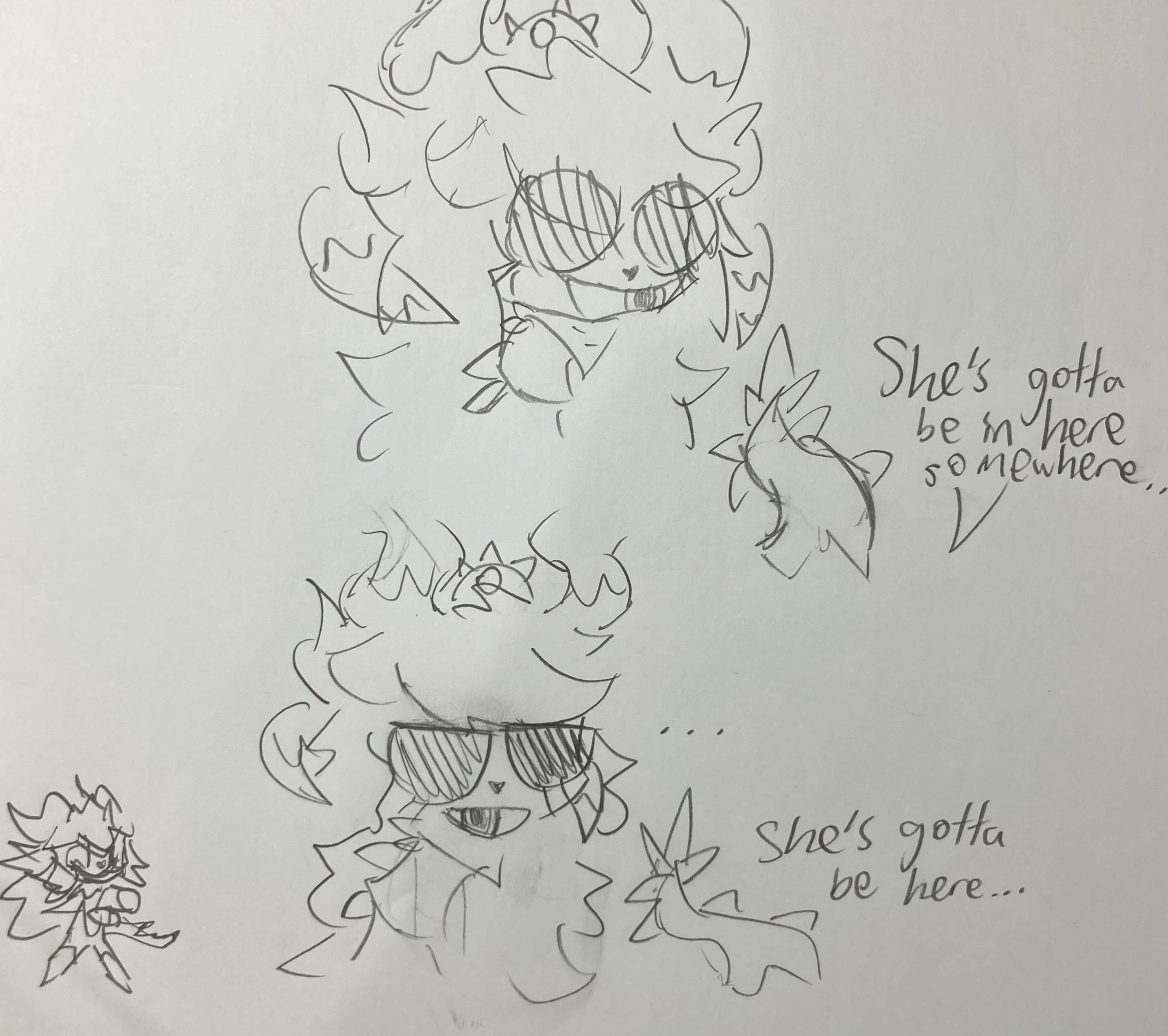More random (comic) | Fandom