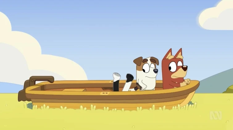 Discuss Everything About Bluey Wiki | Fandom