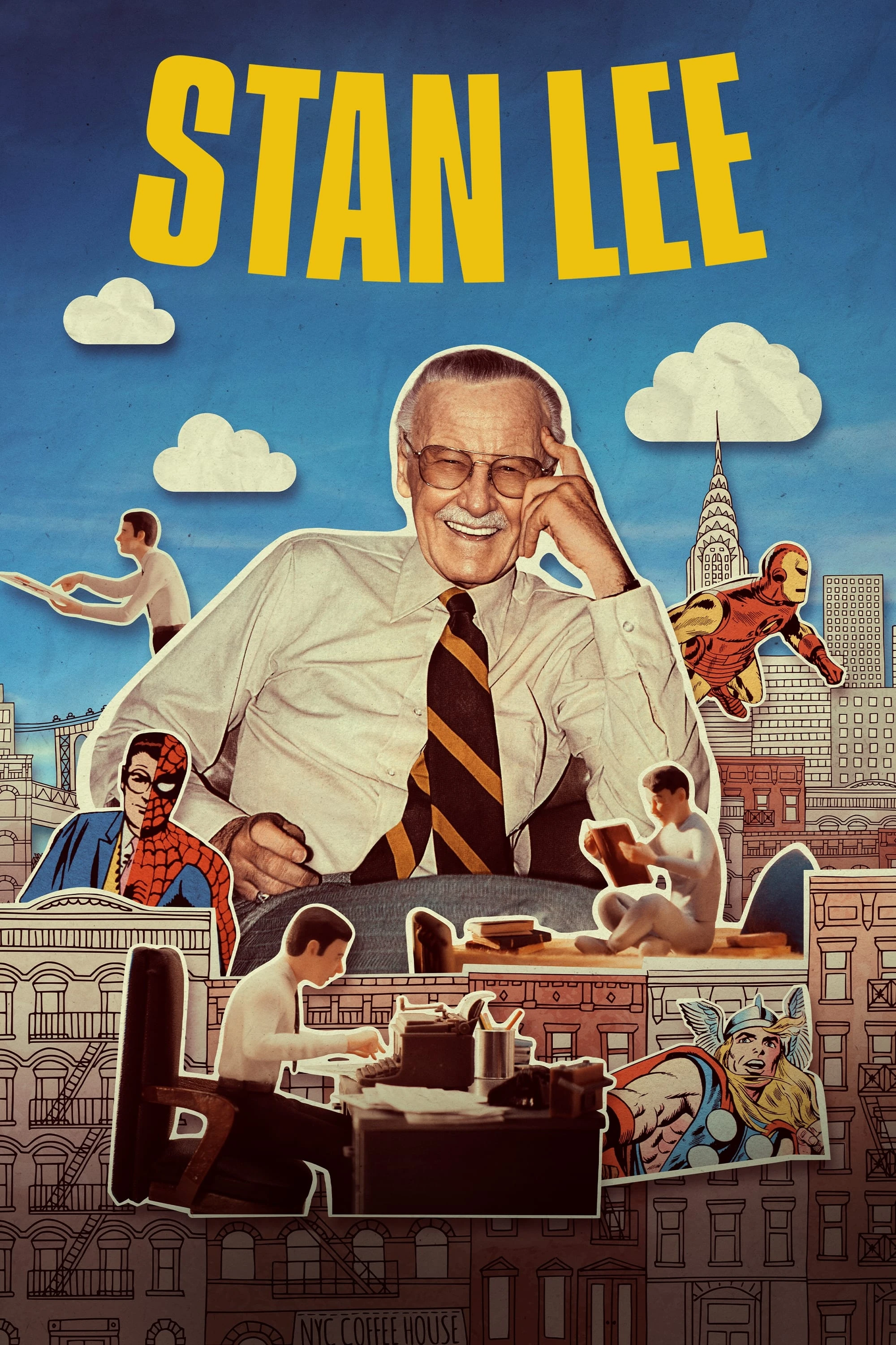 On this day Stan Lee the father of Marvel comics was born Happy ...