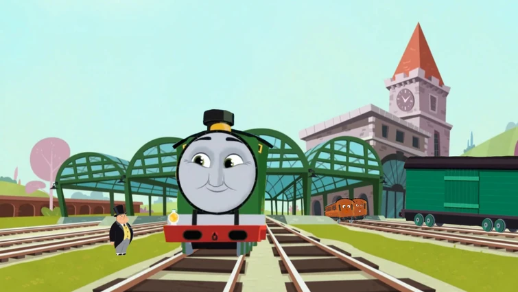 The Sad Tale of Henry The Engine | Fandom