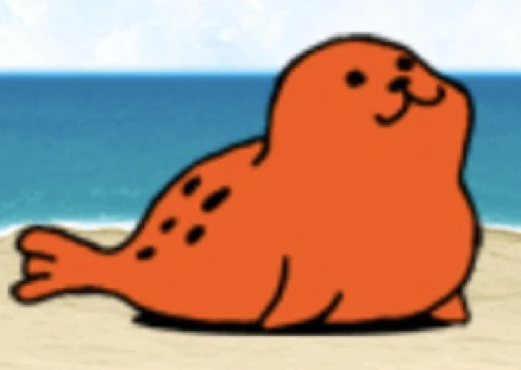 well. I mean they’re both seals | Fandom