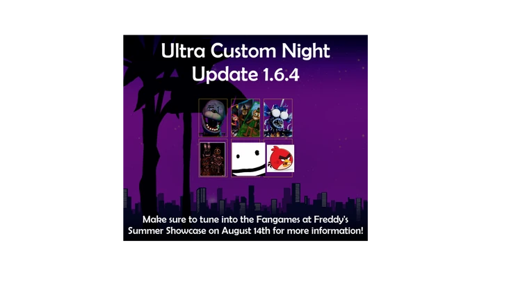 Discuss Everything About Ultra Custom Night Wiki | Fandom