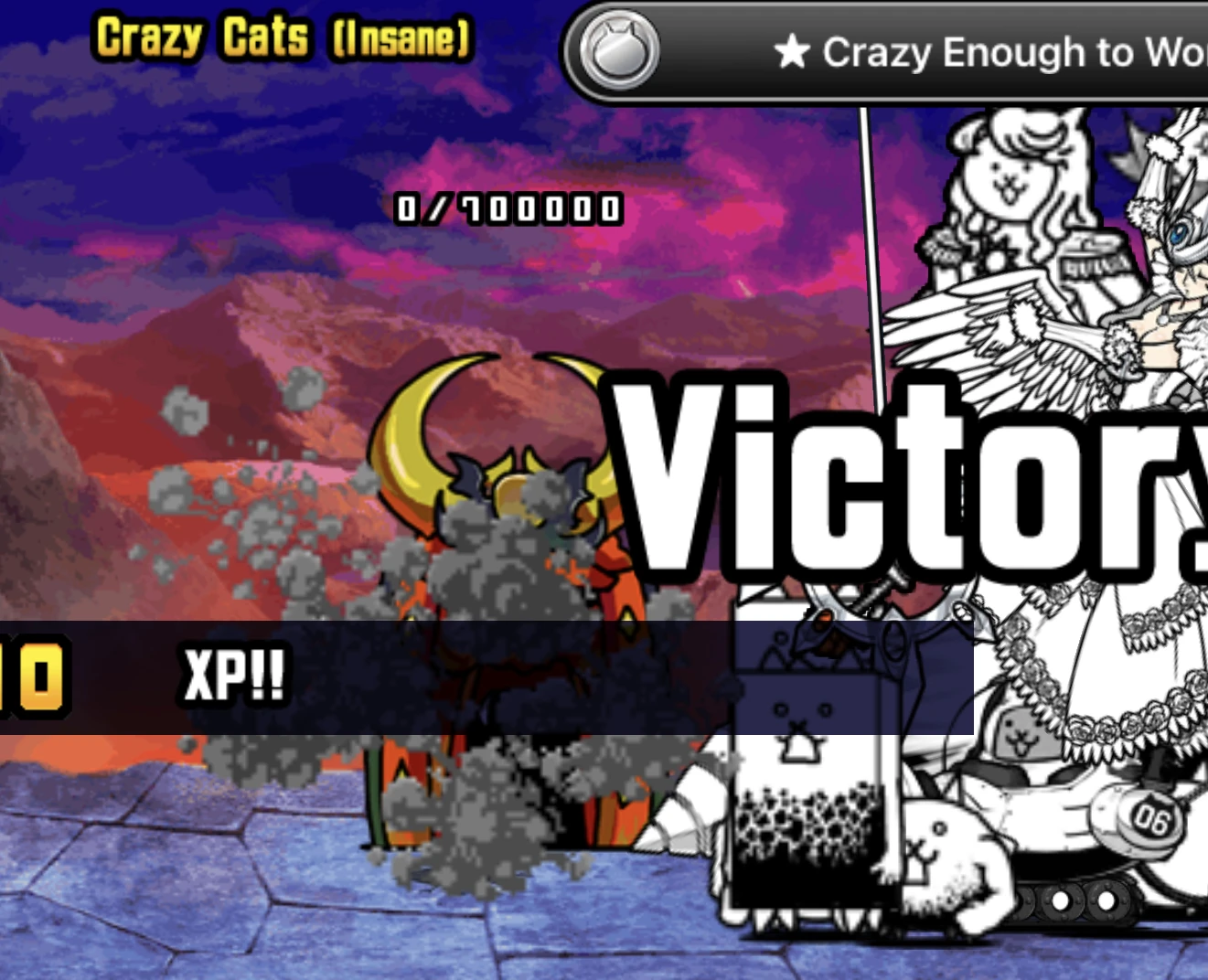 I CAN FINALLY FIGHT THE MANIC CATS (when I’m ready) | Fandom