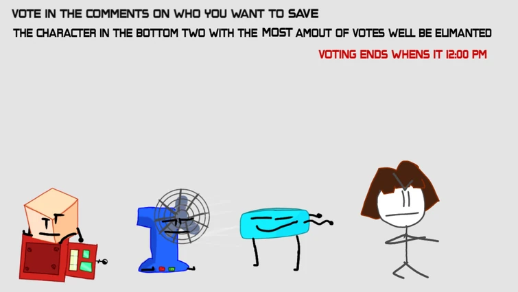 Please vote | Fandom