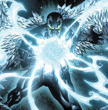 Which forms will Death Battle allow for Spawn ? | Fandom