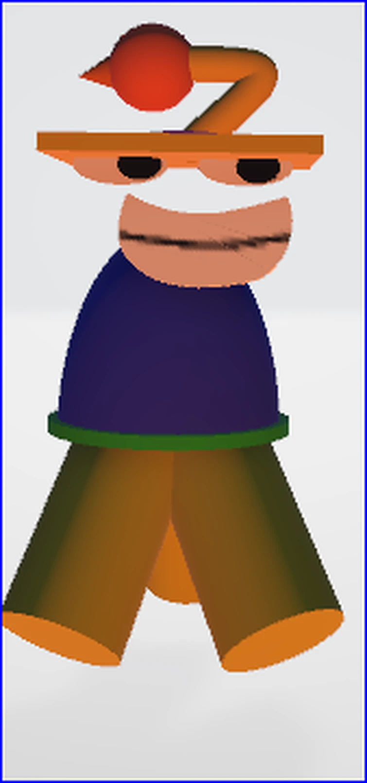 "Bro what in the actual funk you broke my pc beep bop boop rapper guy ...