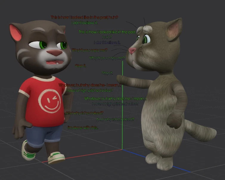 New Meets Old | Fandom