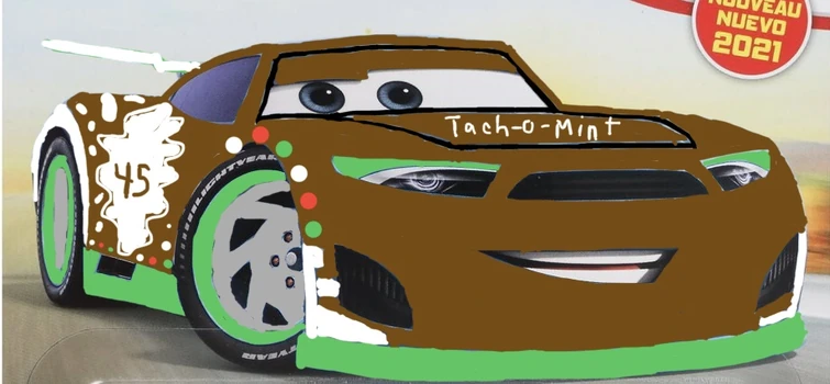 Power Poppin’ Busch Rework | Fandom