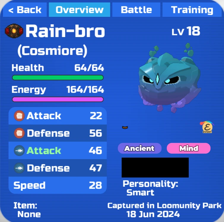 Discuss Everything About Loomian Legacy Wiki | Fandom