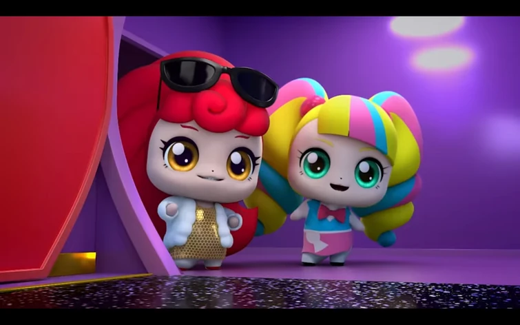 Discuss Everything About Catch! Teenieping Wiki | Fandom
