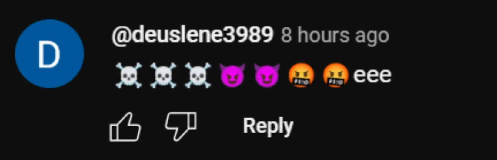 ☠️☠️☠️😈😈🤬🤬 eee | Fandom