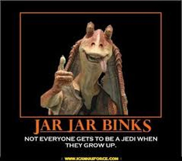 Jar Jar Binks | Fandom