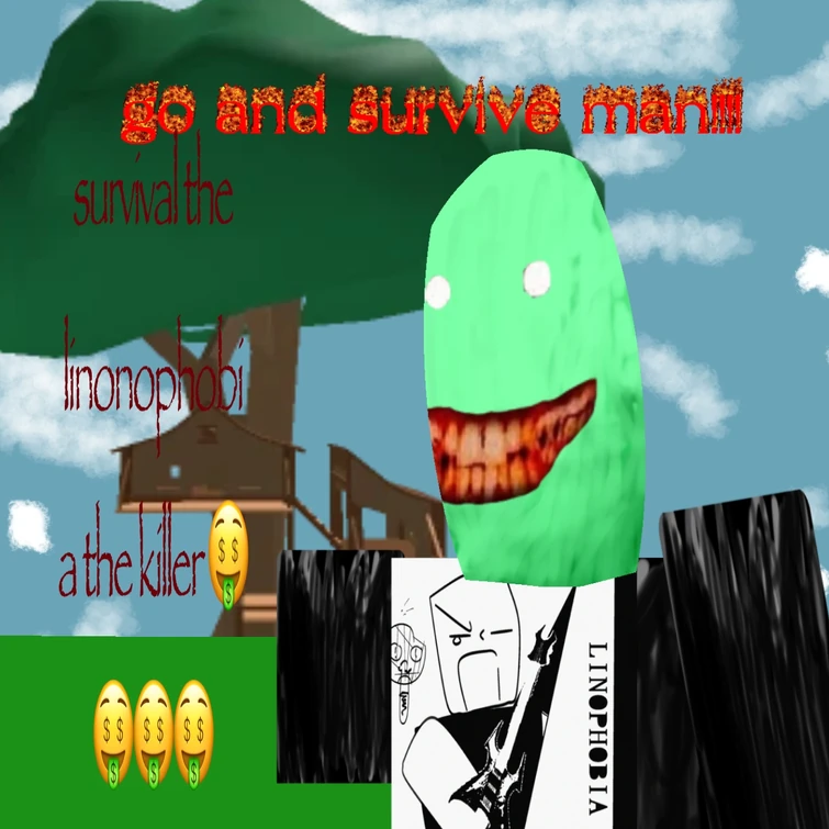 Discuss Everything About Linonophobia Wiki | Fandom