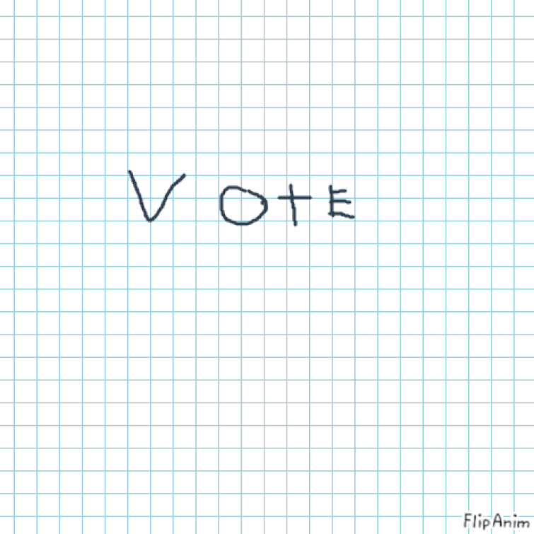 You should vote for d1n0635 | Fandom