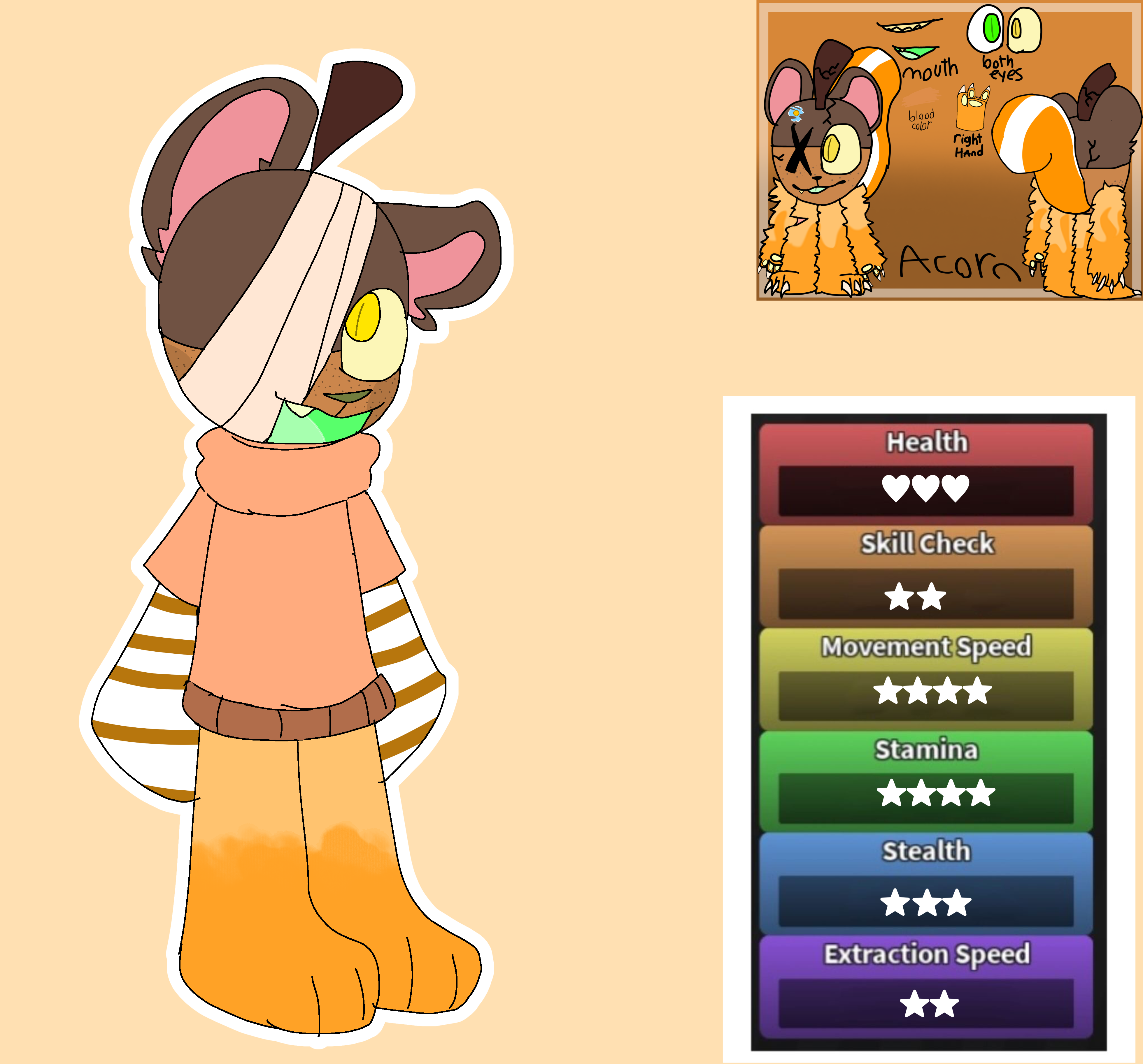 My Pfp As A Dandys World Oc Fandom