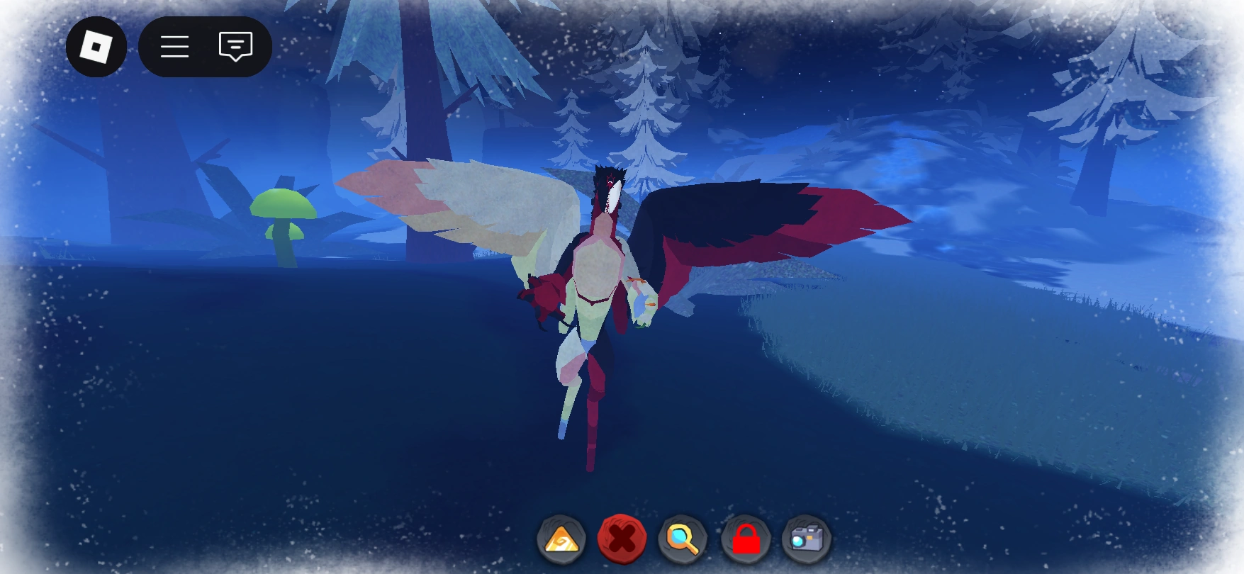 "Weird bird thing didn't know If It wanted to be edgy or cute so It ...