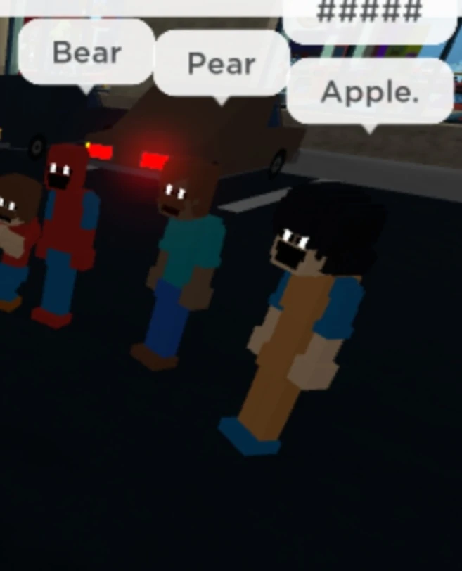 Guys look what I made. A ARMY. On Dsaf roblox | Fandom