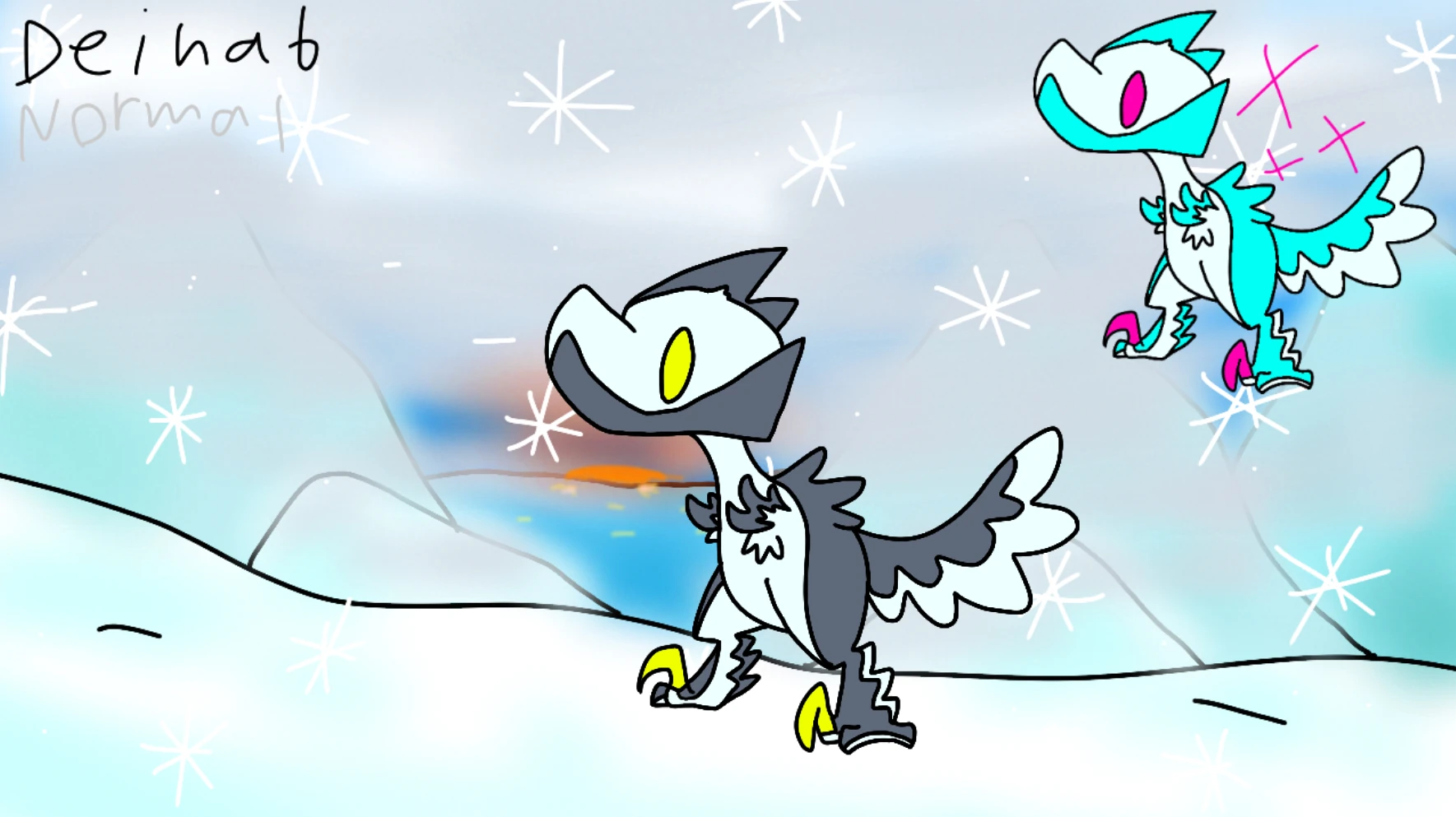 Some fakemon i made | Fandom