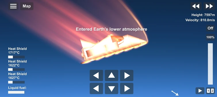 Space Plane | Fandom