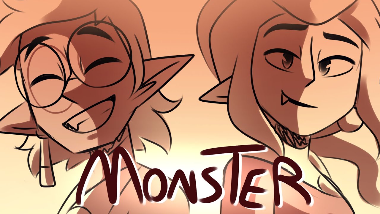 Eda x Raine monster || the owl house animatic | Fandom