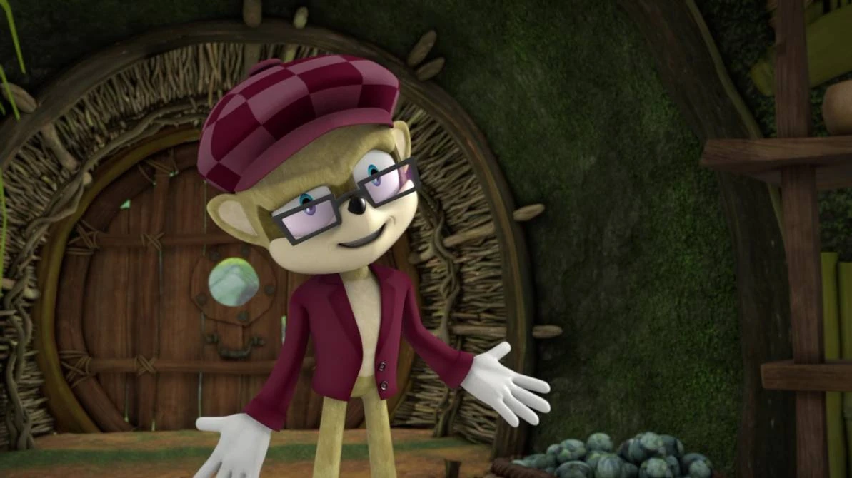 How would you book Dixon The Ferret's Redemption in Sonic Boom S3? | Fandom