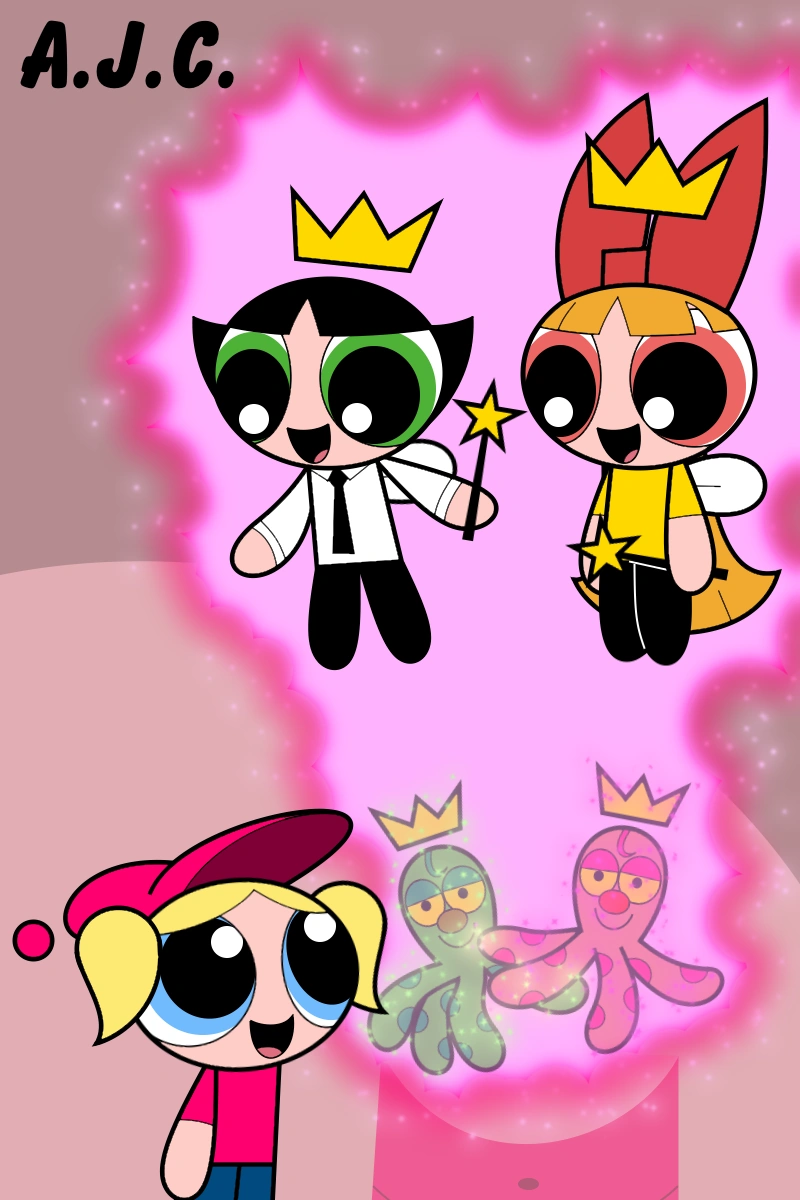 ♫Odd Powerpuffs, Fairly Odd Powerpuffs!♫ | Fandom