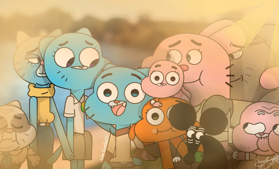 The Wattersons' reunion | Fandom