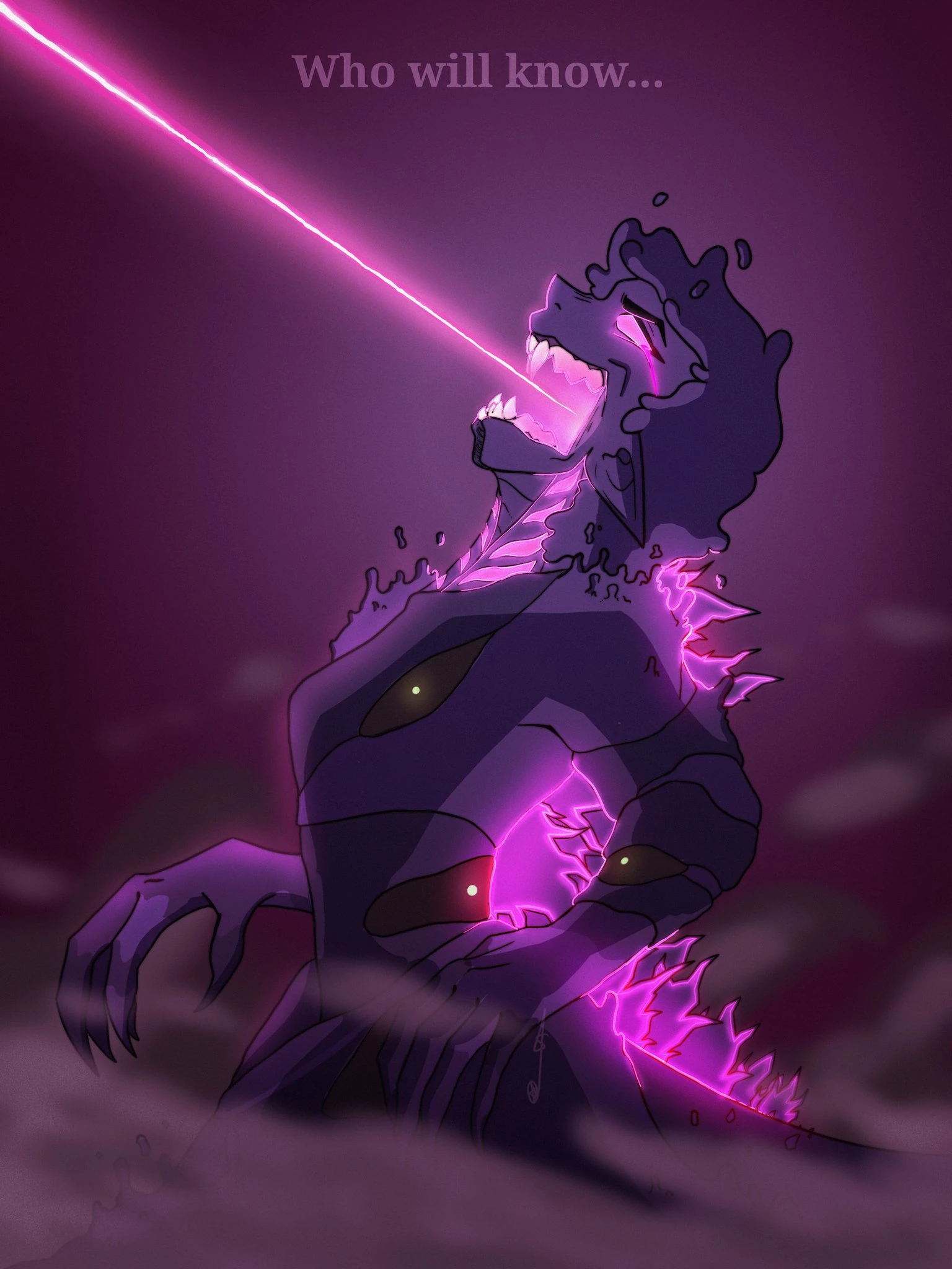 [SInktale] ABOMINATION GODZILLA - AMITY’S GRIEF | Fandom