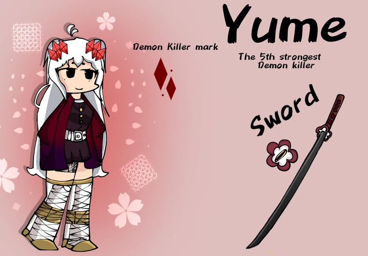 Made a New oc:Yume | Fandom