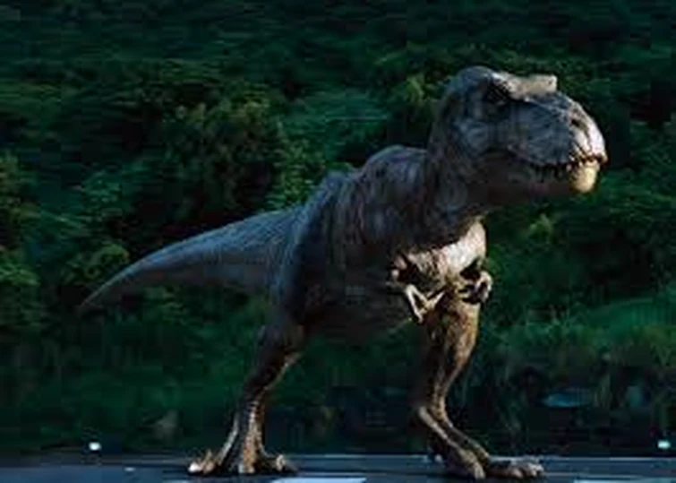 Rexy | Fandom