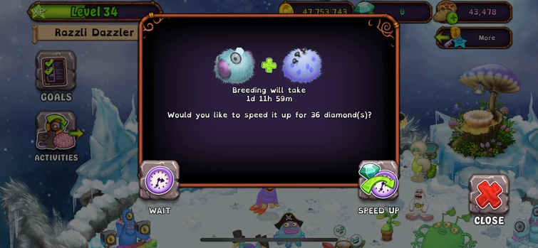 Let’s gooooo I got grumpy pyre | Fandom