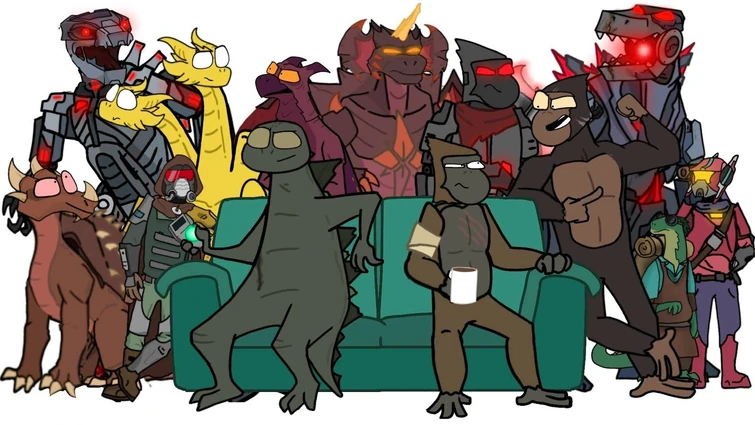 Happy 4th anniversary to Triangle vs. Monkey!!! | Fandom