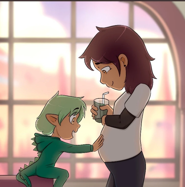 Luz pregnancy test for Mom future family 🇨🇺🇩🇴 | Fandom