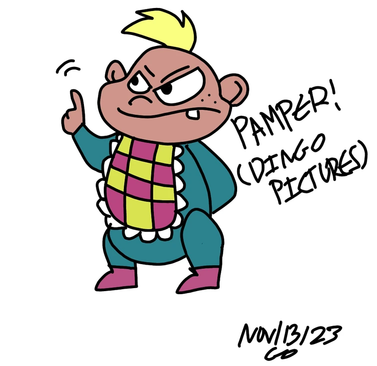 Discuss Everything About The Dingo Pictures Wiki | Fandom