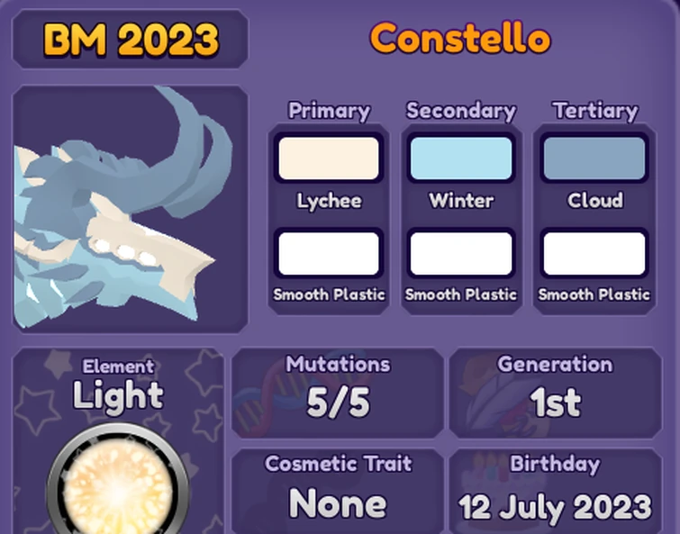 Swapping Constello! | Fandom