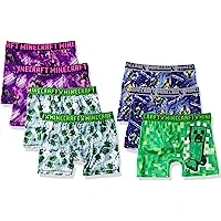 I need Minecraft boxers | Fandom