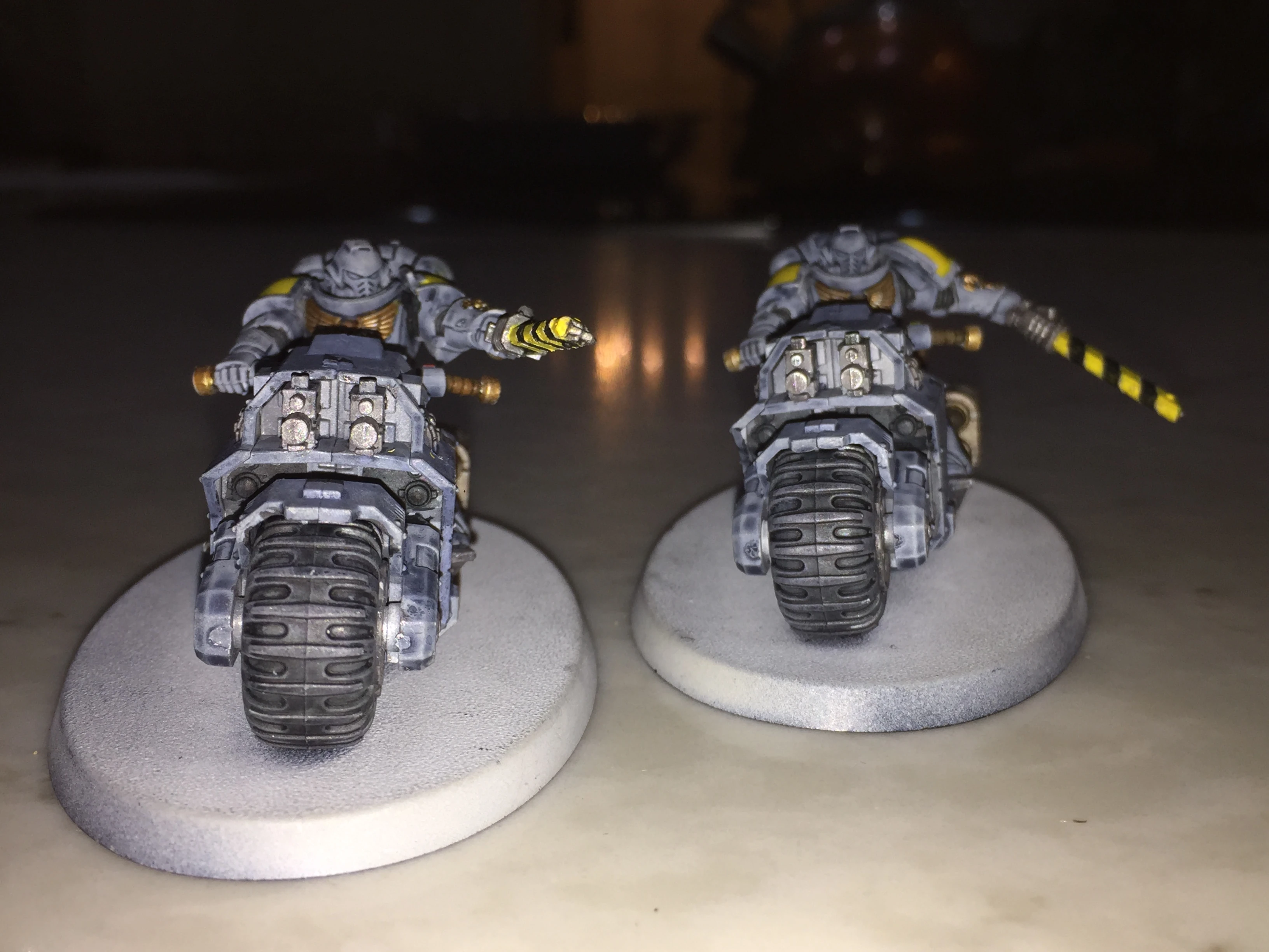 Space Wolves Outriders | Fandom